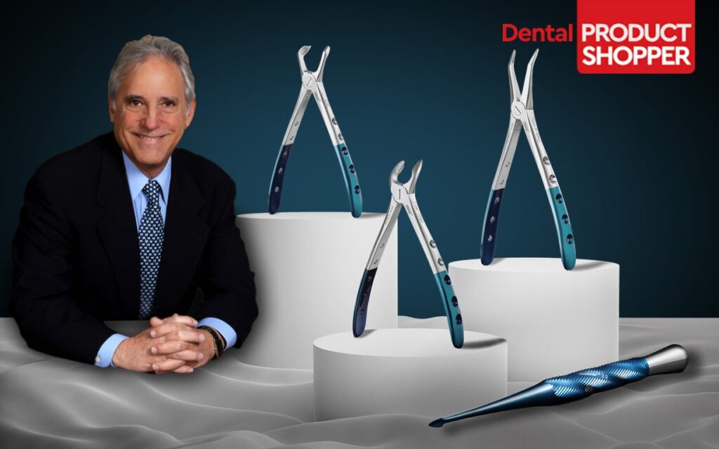 Dr. Andrew Mogelof’s review: FRINGS® and elvatome® for easy extractions ...
