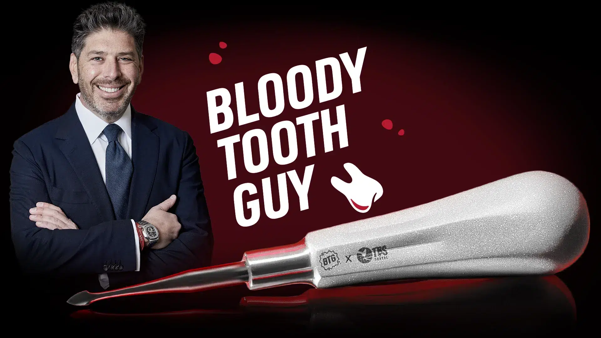 BTG Cogswell B Elevator | TBS Dental