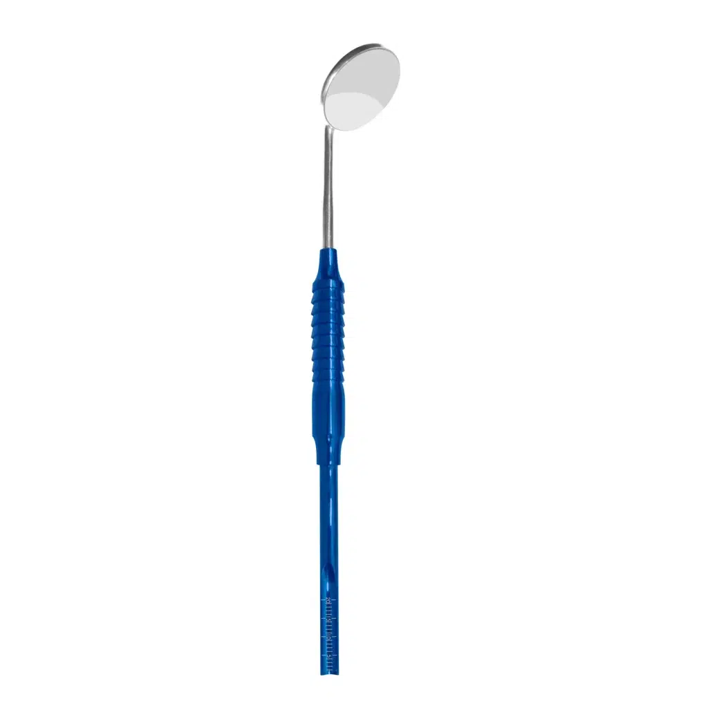 Mirror Handle with Endo & Implant Caliper | TBS Dental
