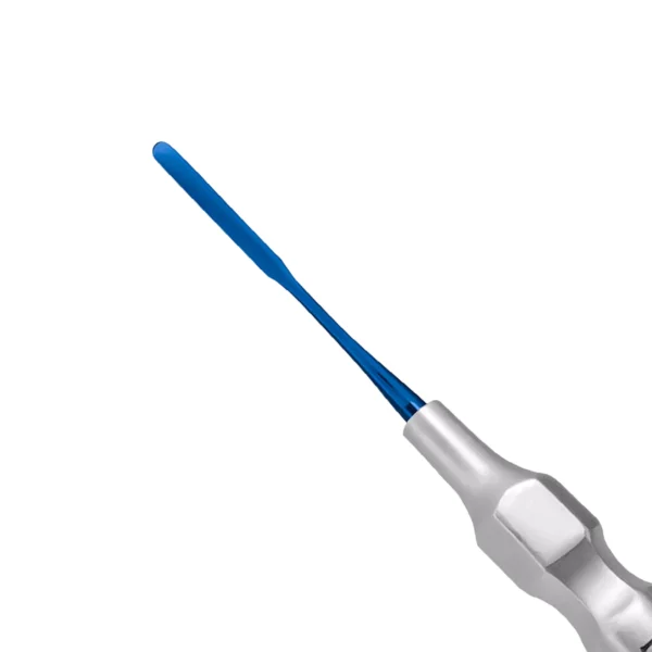 Serrated Periotome, Straight | TBS Dental