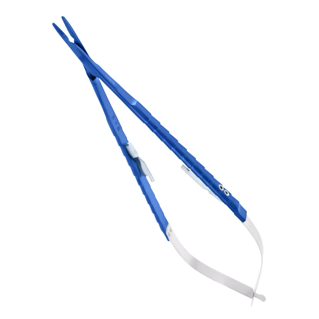 Castro X Needle Holder, Straight | TBS Dental