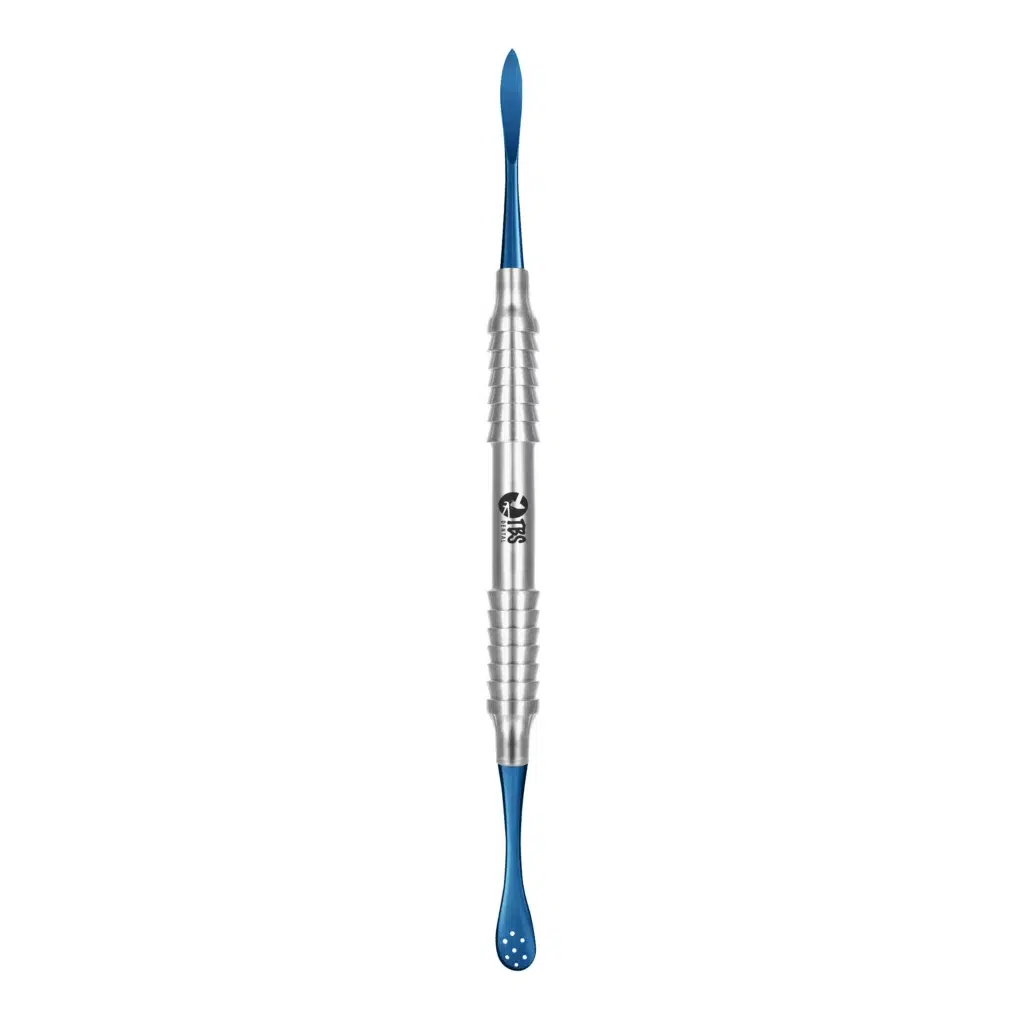 Molt #9 with Holes, Periosteal Elevator | TBS Dental