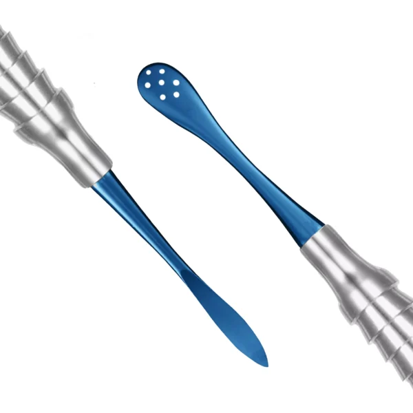 Molt #9 with Holes, Periosteal Elevator | TBS Dental