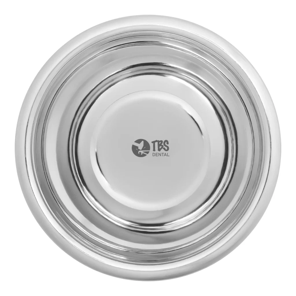 Mixing Bowl with Non-Slip Cover | TBS Dental