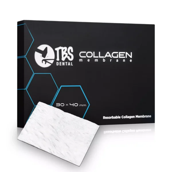 TBS Collagen Membrane – 30 x 40 mm | TBS Dental
