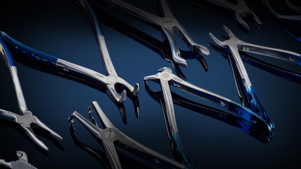 Dental Extracting Forceps | TBS Dental