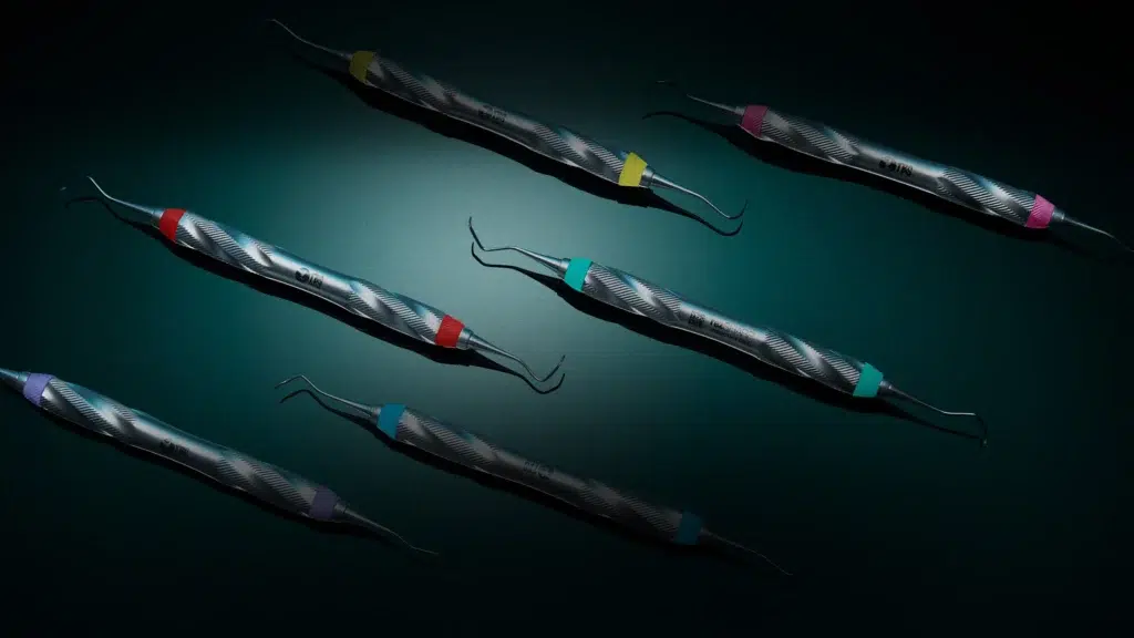 Dental Curettes | TBS Dental